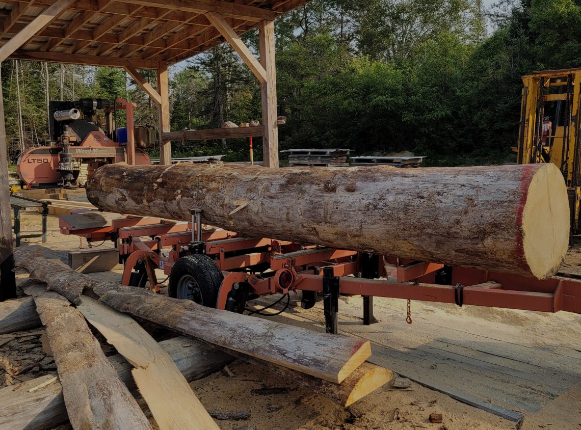 Homestead Sawmill